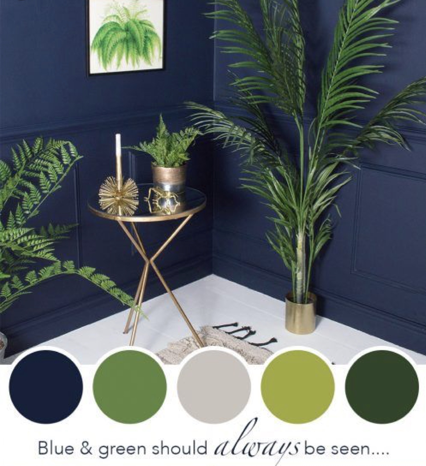 Tropical Blues and Coastal hues..... the colour story for May. - House BVI