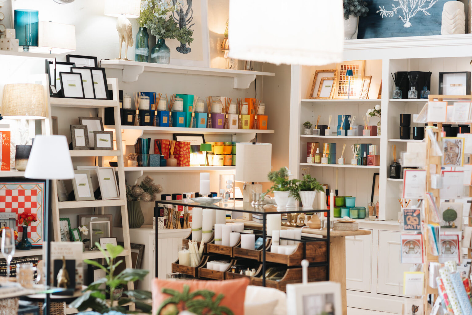 Shop - House BVI